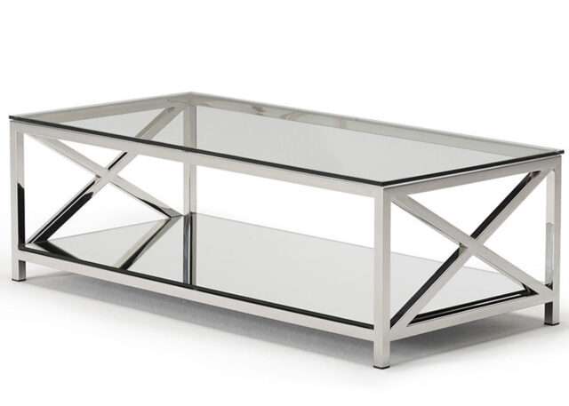 Natuzzi Italia Herman Coffee Table - Midfurn Furniture Superstore
