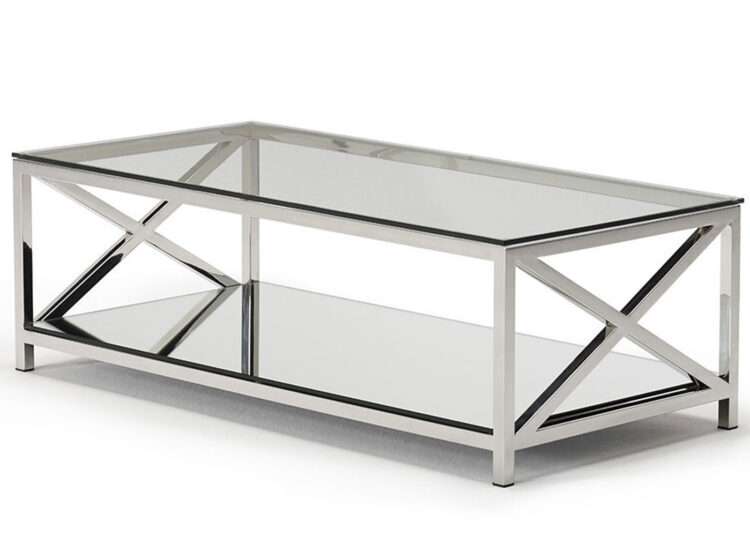 Natuzzi Italia Herman Coffee Table - Midfurn Furniture Superstore