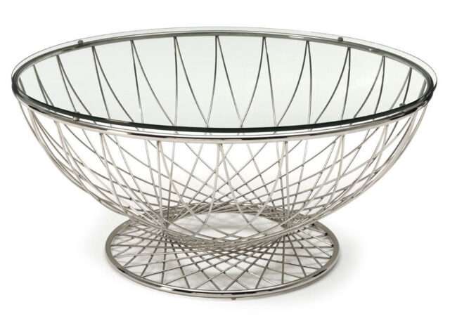 Natuzzi Italia Herman Coffee Table - Midfurn Furniture Superstore