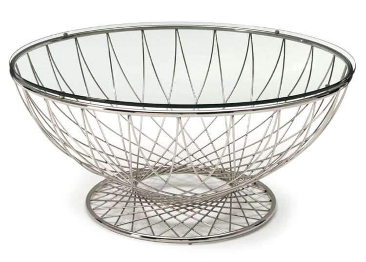 Natuzzi Italia Herman Coffee Table - Midfurn Furniture Superstore