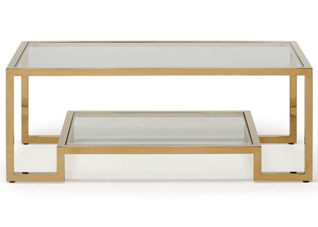 Natuzzi Italia Herman Coffee Table - Midfurn Furniture Superstore