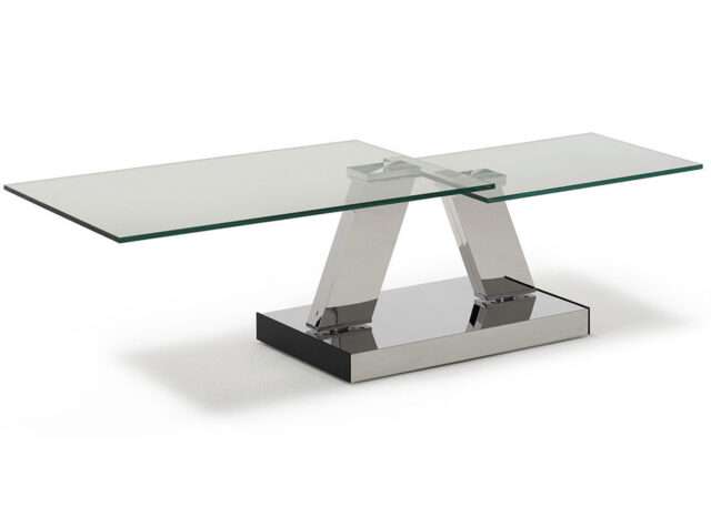 Natuzzi Italia Herman Coffee Table - Midfurn Furniture Superstore