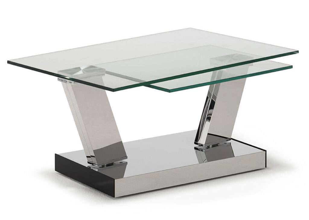 Kesterport Pillar Coffee Table - Midfurn Furniture Superstore