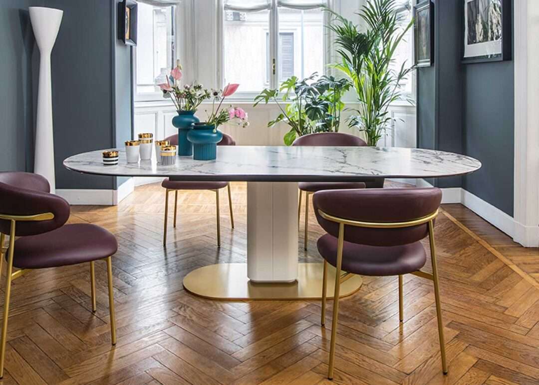 Calligaris Cameo Dining Table - Midfurn Furniture Superstore