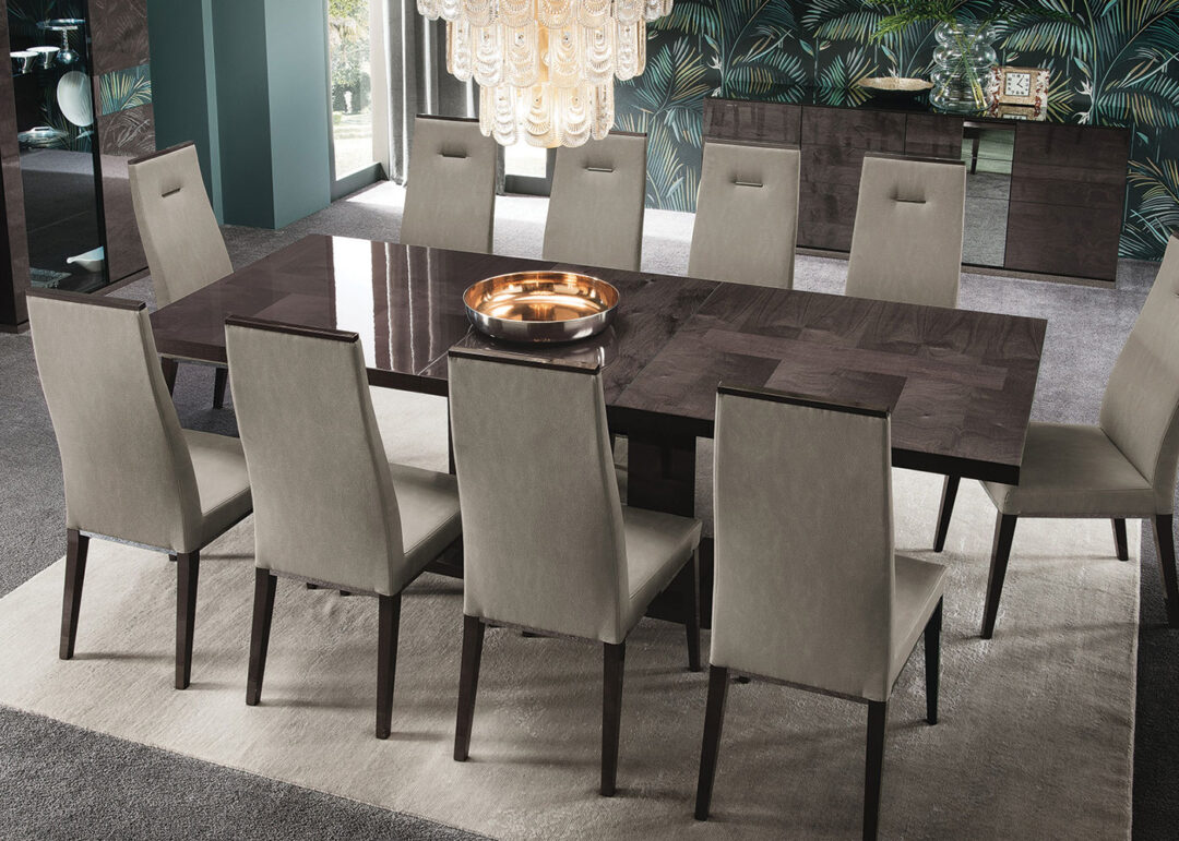 Alf Italia Heritage Extending Dining Table - Midfurn Furniture Superstore