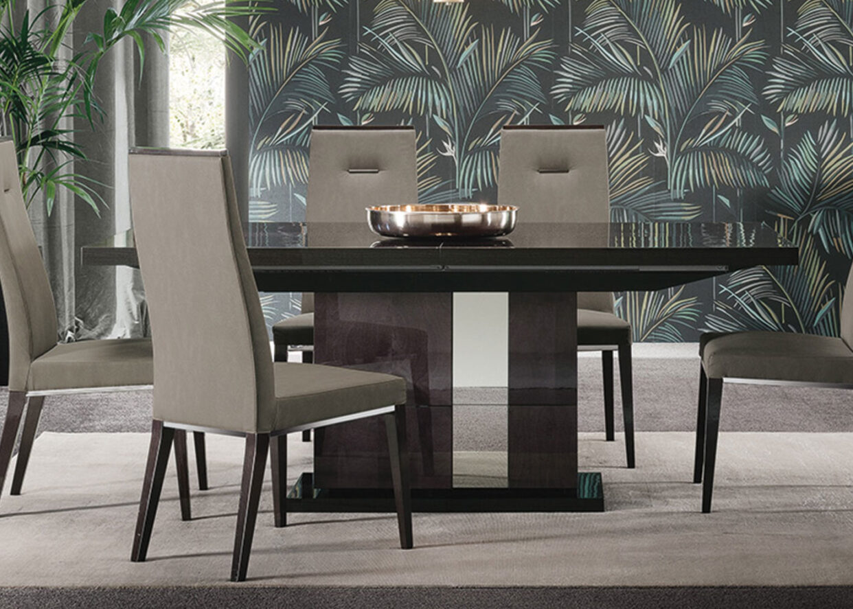 Alf Italia Heritage Extending Dining Table - Midfurn Furniture Superstore