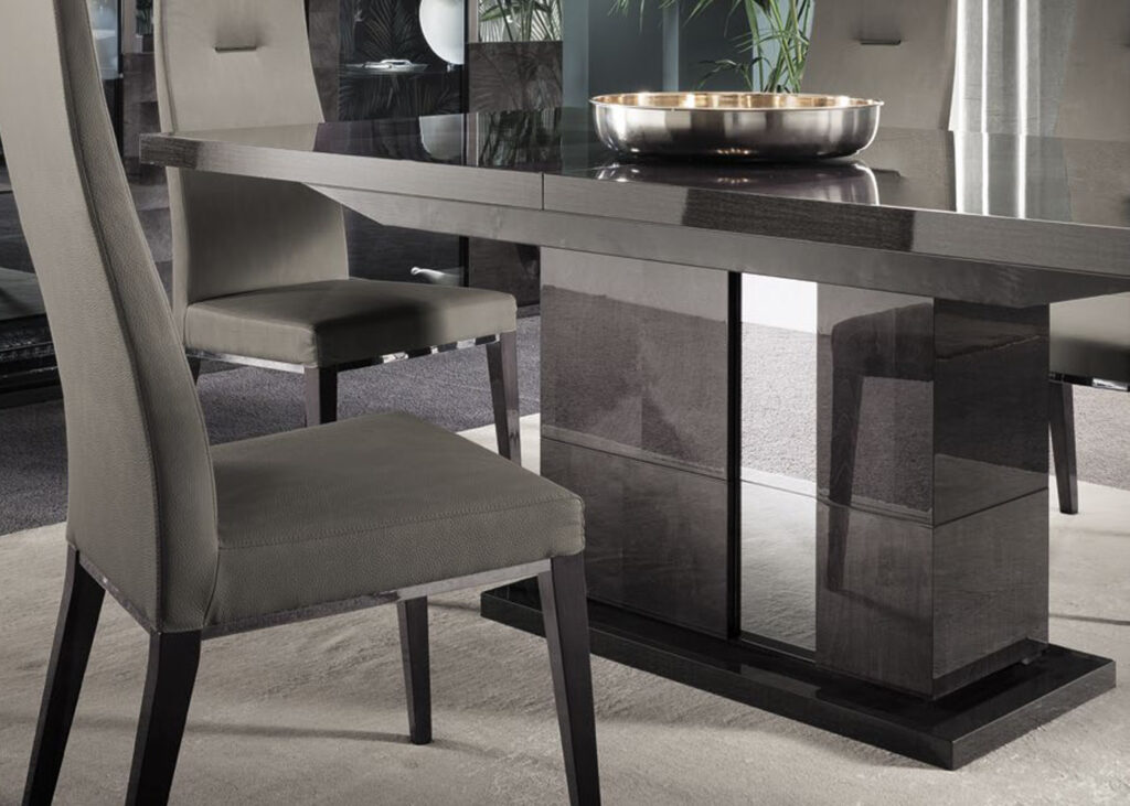 Alf Italia Heritage Extending Dining Table - Midfurn Furniture Superstore