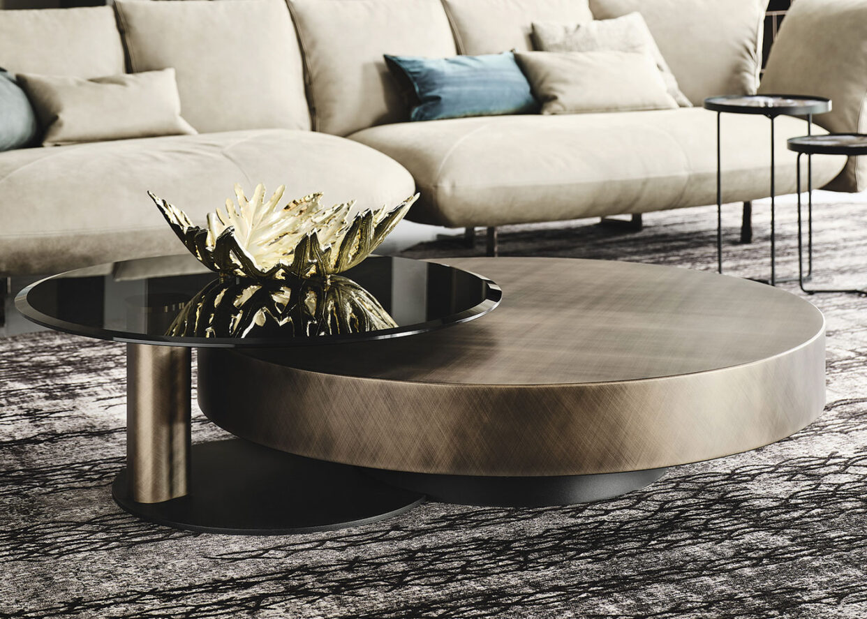 Cattelan Italia Arena Coffee Table - Midfurn Furniture Superstore