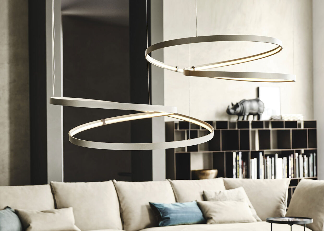 Cattelan Italia Heaven Celing Lamp - Midfurn Furniture Superstore