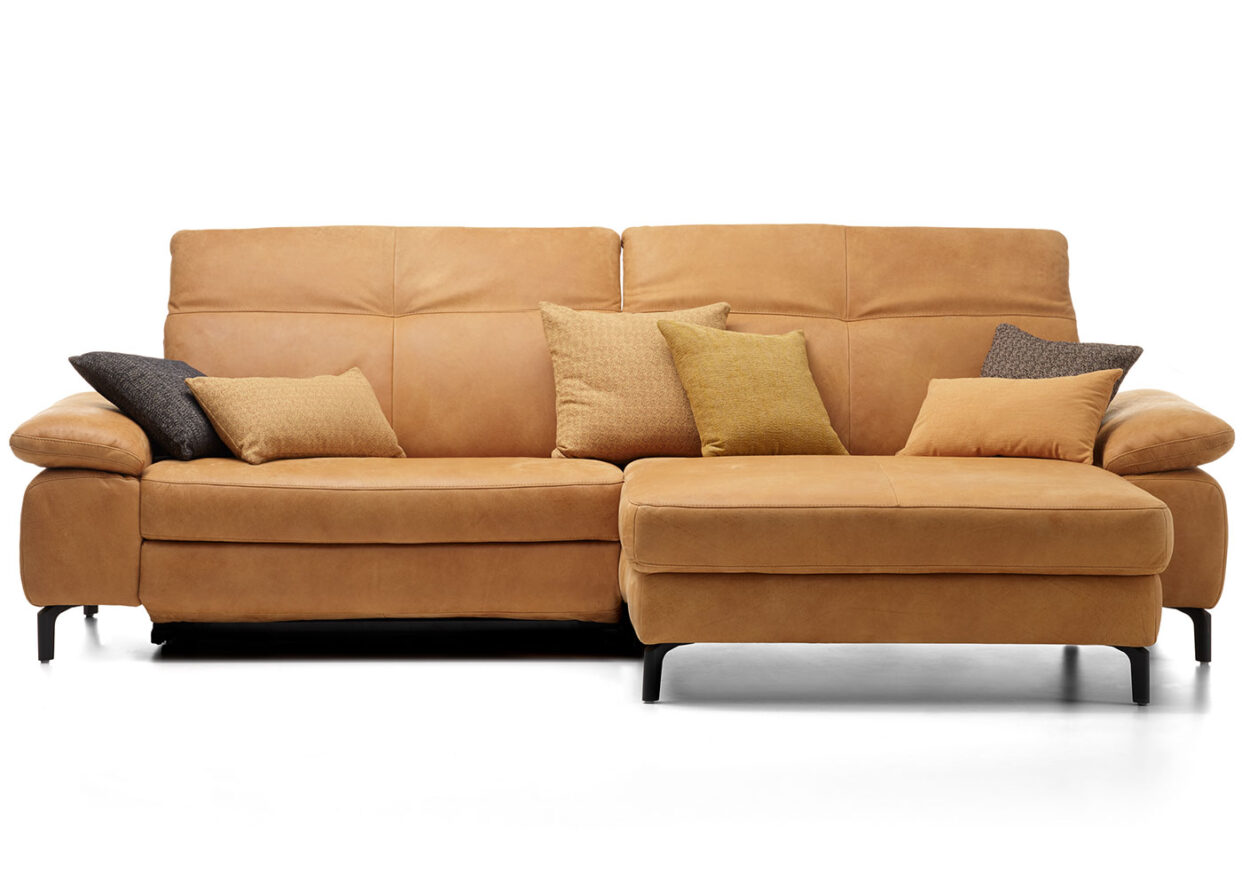 ROM Davis Chaise Sofa - Midfurn Furniture Superstore