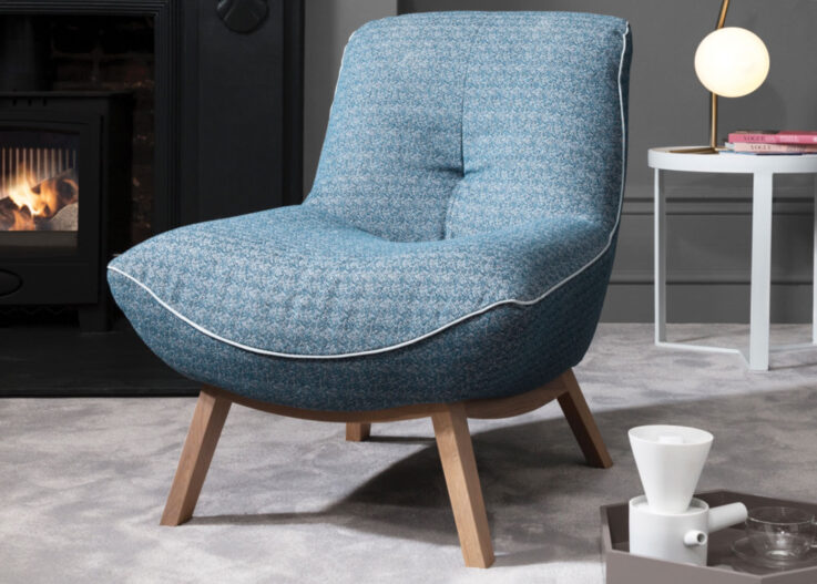 ROM Rico Prince Chair - Midfurn Furniture Superstore