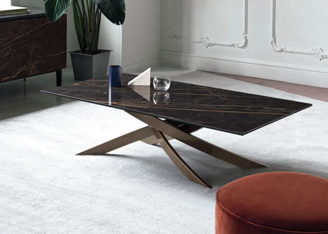 Natuzzi Italia Herman Coffee Table - Midfurn Furniture Superstore