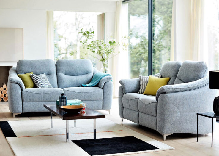 G Plan Jackson Sofa Range - Midfurn Furniture Superstore