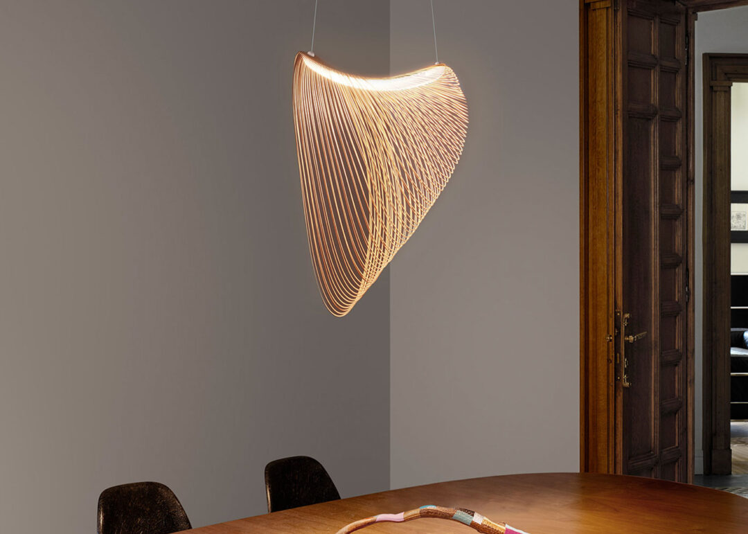 Luceplan Illan Suspension Lamp - Midfurn Furniture Superstore