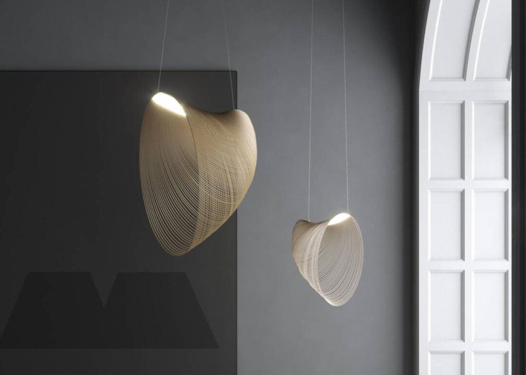 Luceplan Illan Suspension Lamp - Midfurn Furniture Superstore