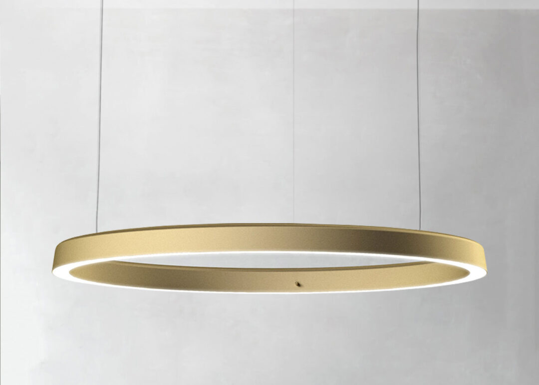 Luceplan Compendium Suspension Lamp - Midfurn Furniture Superstore