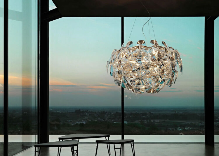 Luceplan Hope Suspension Lamp - Midfurn Furniture Superstore