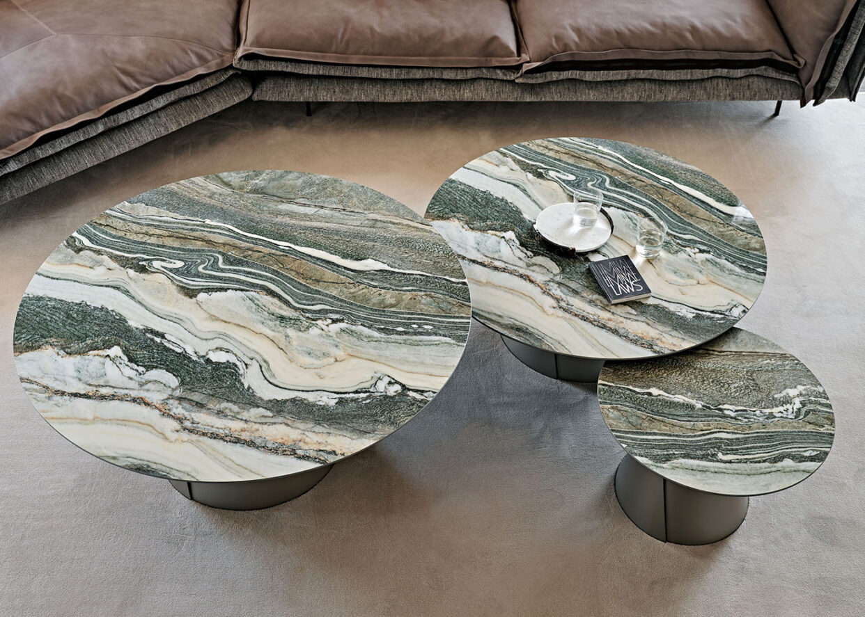Cattelan Italia Albert Coffee Table - Midfurn Furniture Superstore