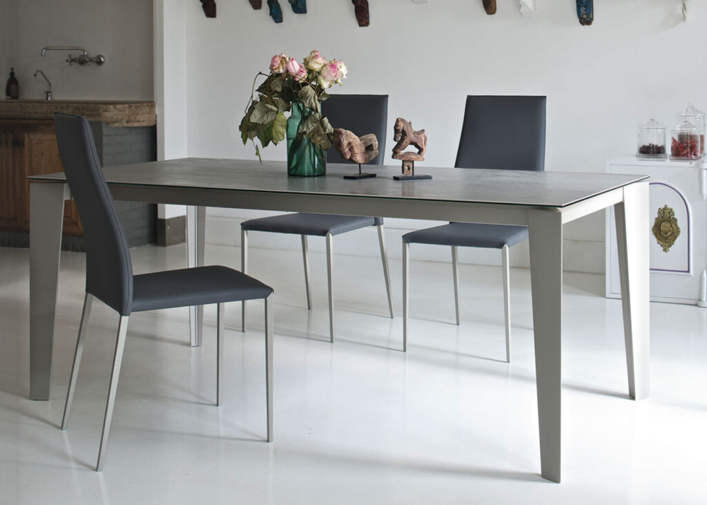 Bontempi Cruz Dining Table - Midfurn Furniture Superstore