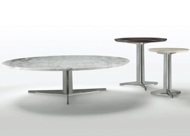 Flexform Fly Coffee and Side Tables - Midfurn Furniture Superstore