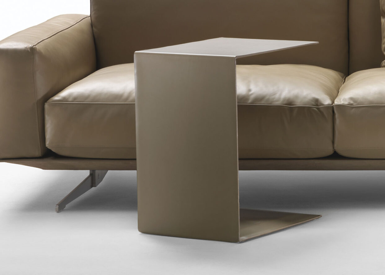 Flexform Plain Side Table - Midfurn Furniture Superstore