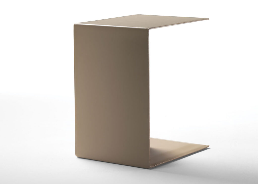 Flexform Plain Side Table - Midfurn Furniture Superstore