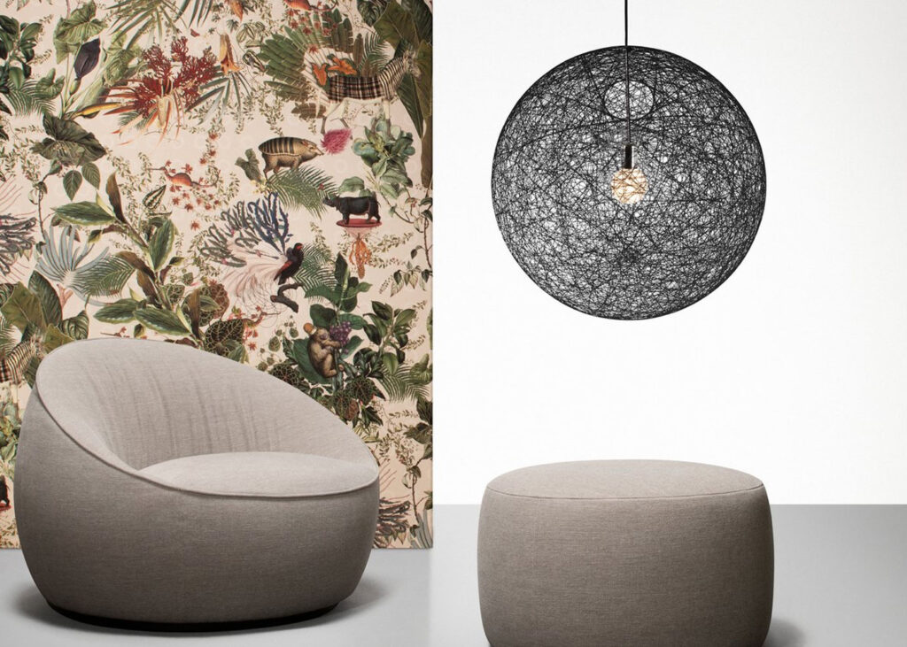 Moooi Random Light II - Midfurn Furniture Superstore