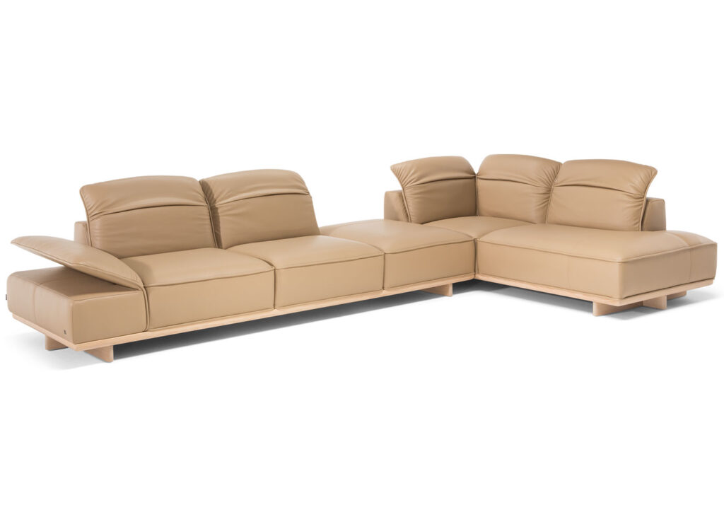 Natuzzi Italia Adam Modular Sofa - Midfurn Furniture Superstore