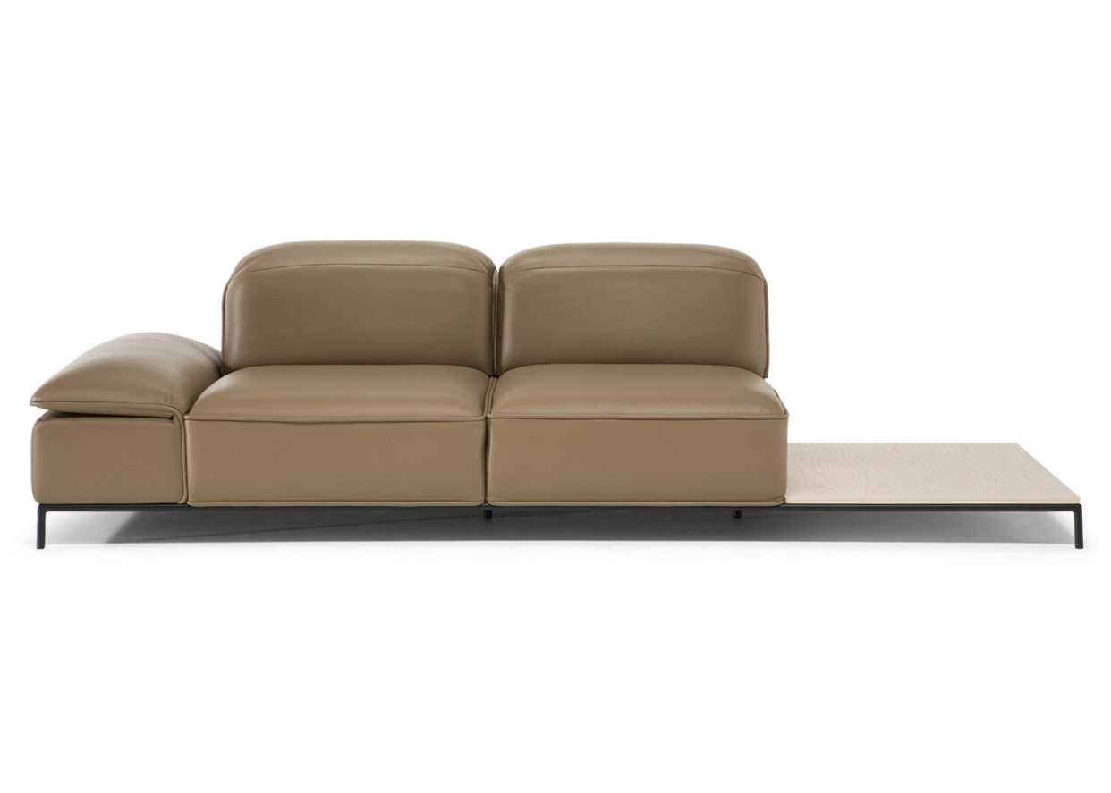 Natuzzi Italia Adam Modular Sofa - Midfurn Furniture Superstore