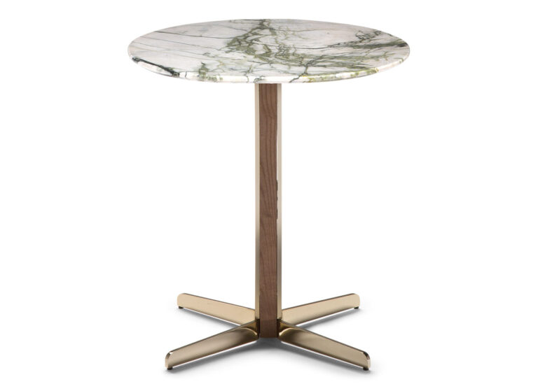 Natuzzi Italia Campus Side Table - Midfurn Furniture Superstore