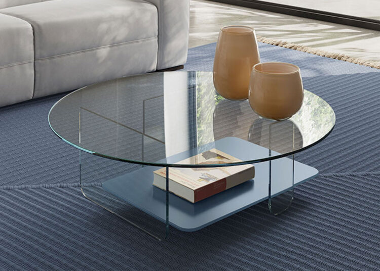 Natuzzi Italia Cava Coffee Table - Midfurn Furniture Superstore