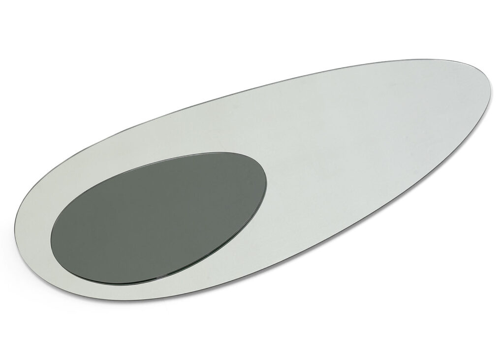 Natuzzi Italia Clouds Mirror - Midfurn Furniture Superstore