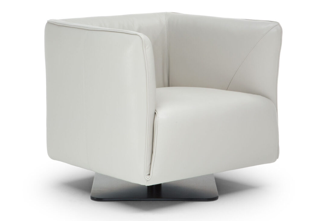 Natuzzi Italia Dodi Chair - Midfurn Furniture Superstore