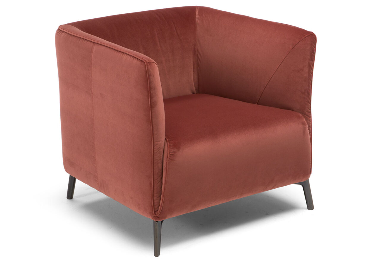 Natuzzi Italia Dodi Chair - Midfurn Furniture Superstore