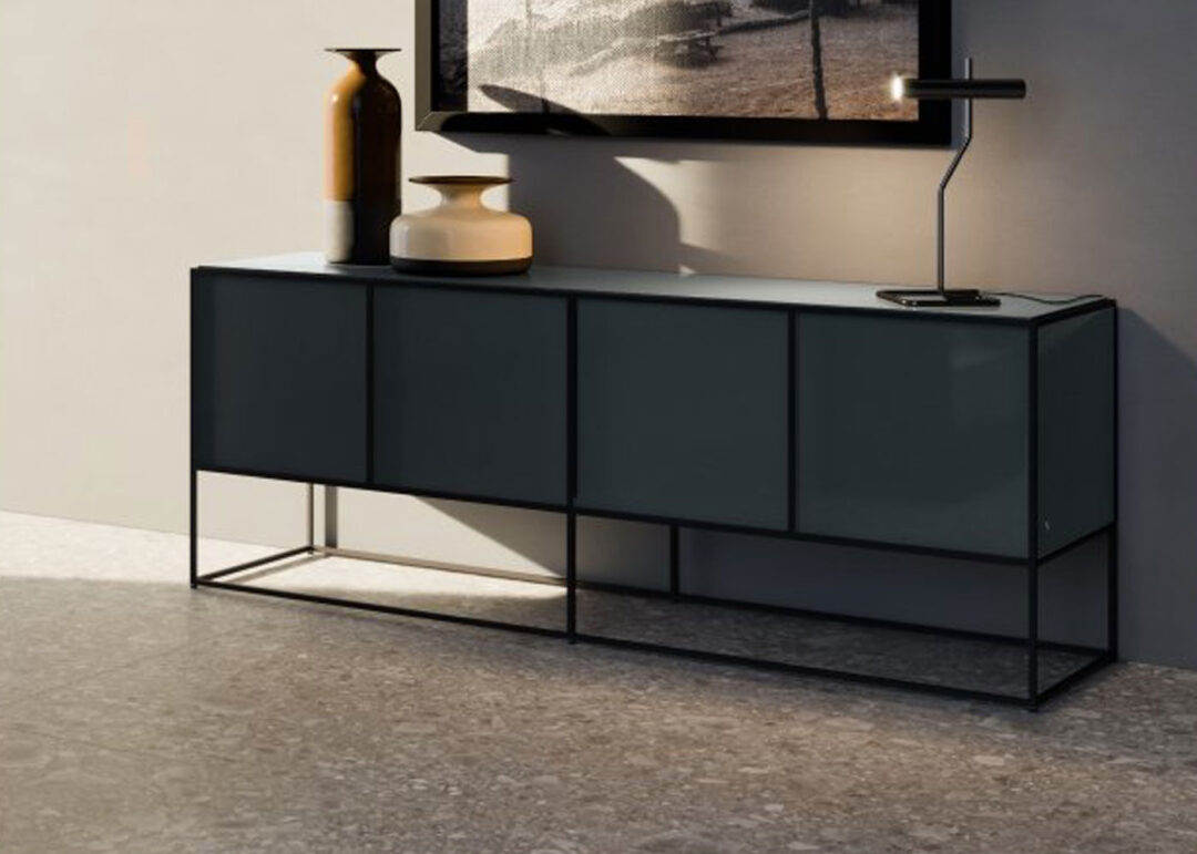 Natuzzi Italia Filrouge Sideboard - Midfurn Furniture Superstore