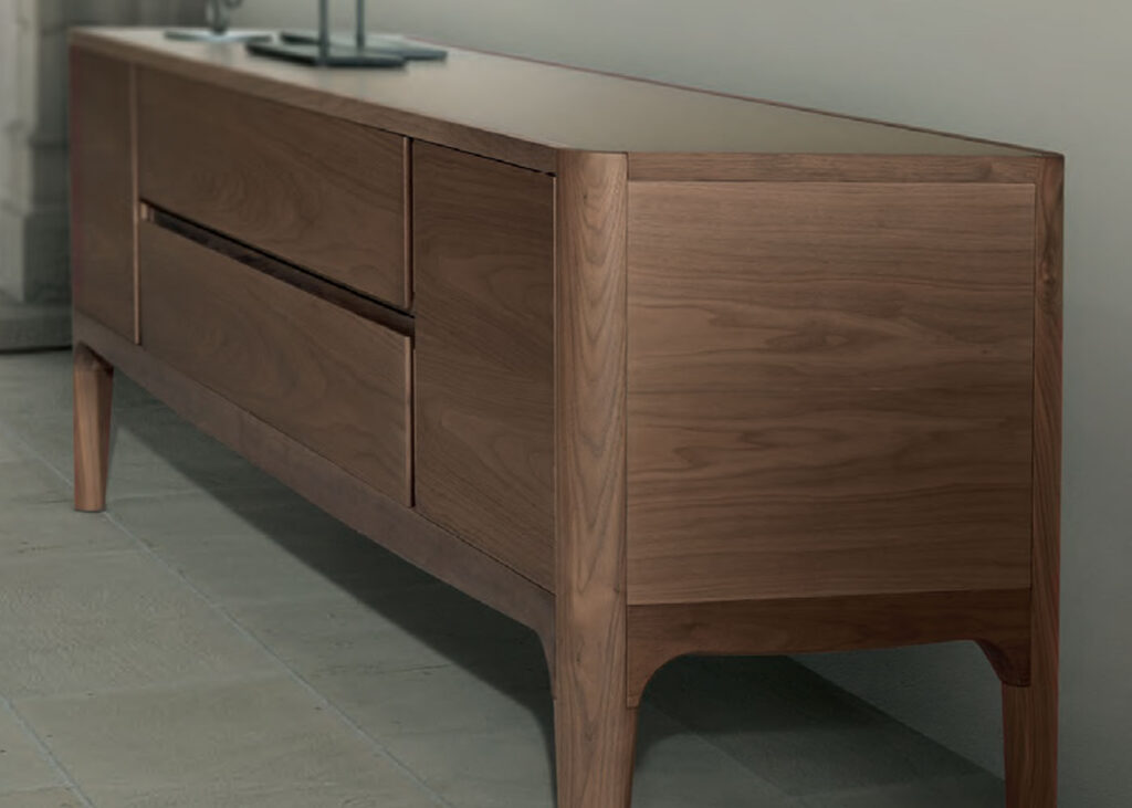 Natuzzi Italia Fortuna Sideboard - Midfurn Furniture Superstore