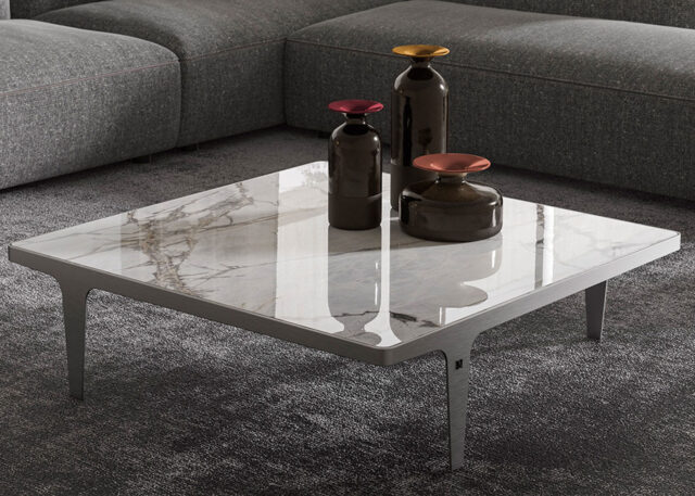 Natuzzi Italia Herman Coffee Table - Midfurn Furniture Superstore