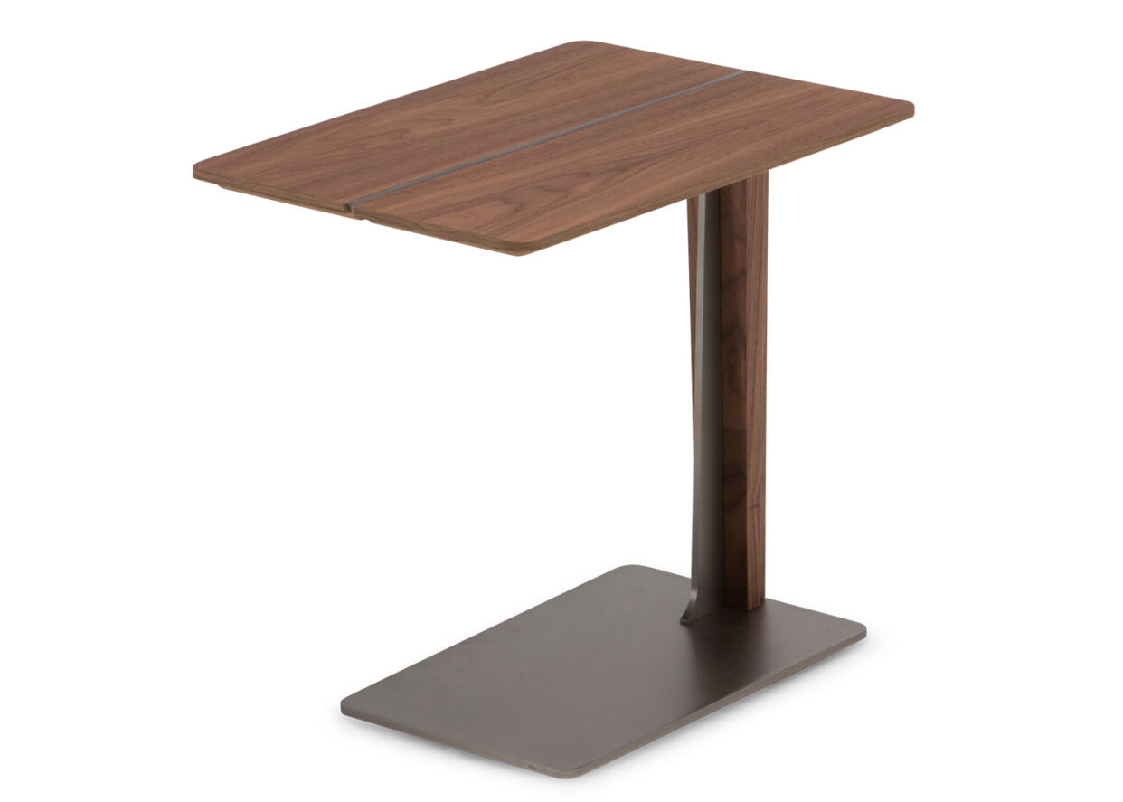 Natuzzi Italia Kendo Side Table - Midfurn Furniture Superstore