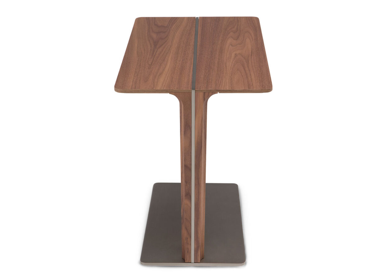 Natuzzi Italia Kendo Side Table - Midfurn Furniture Superstore