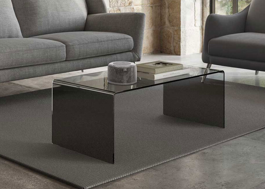 Natuzzi Italia Mercurio Coffee Table - Midfurn Furniture Superstore