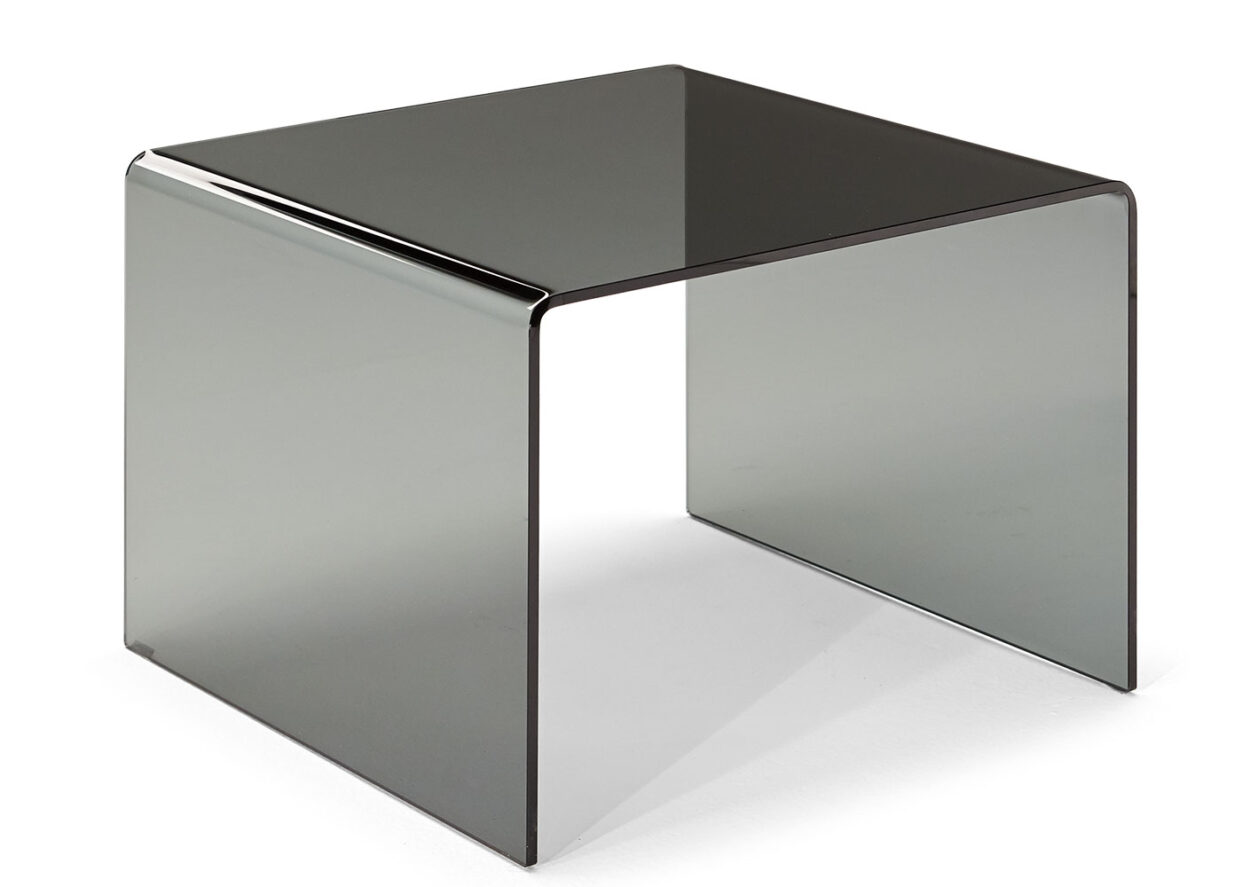 Natuzzi Italia Mercurio Side Table - Midfurn Furniture Superstore