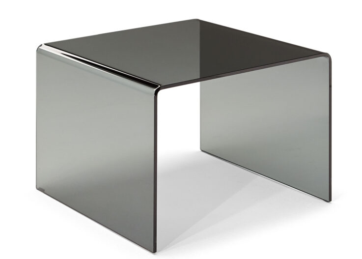 Natuzzi Italia Mercurio Side Table - Midfurn Furniture Superstore