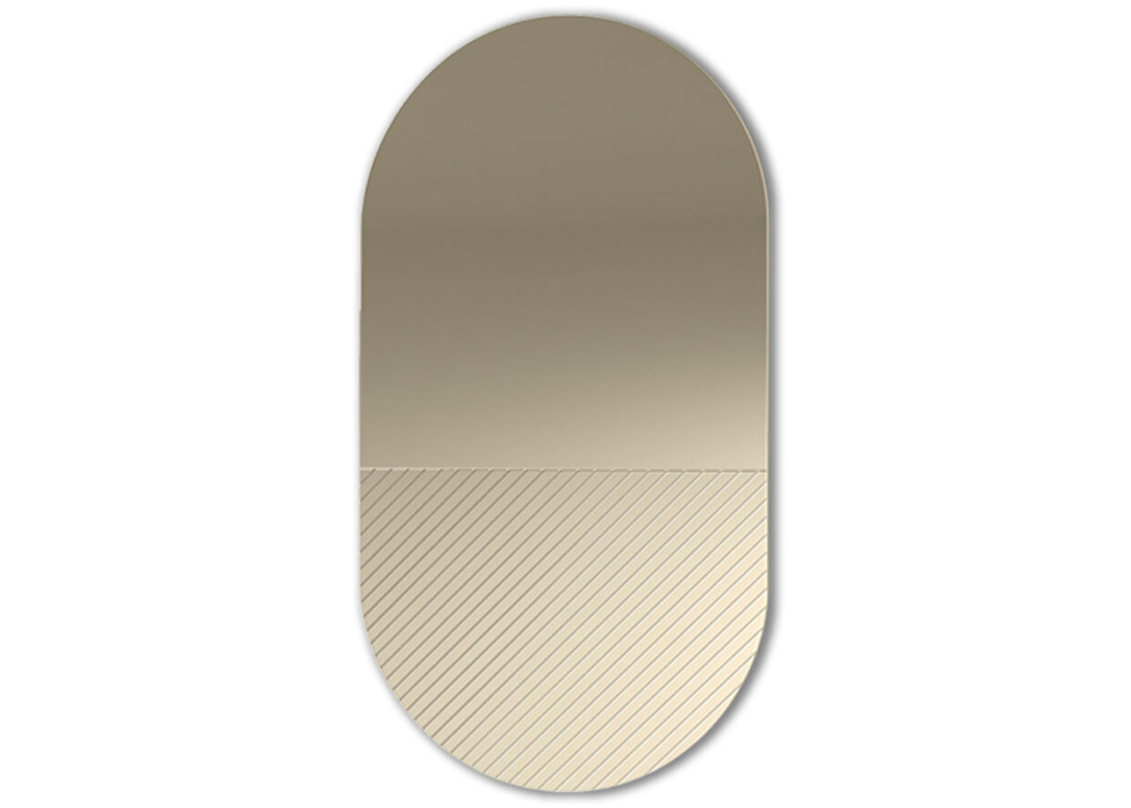 Natuzzi Italia Sailors Mirror - Midfurn Furniture Superstore