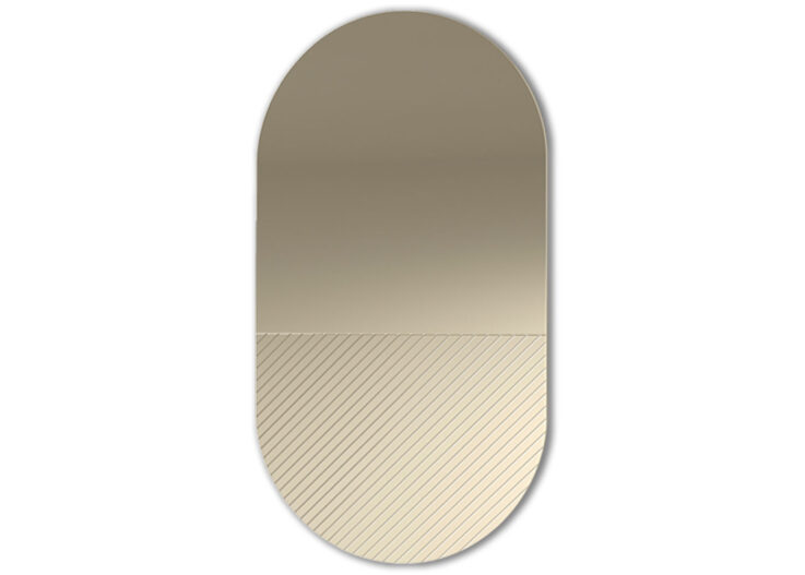 Natuzzi Italia Sailors Mirror - Midfurn Furniture Superstore