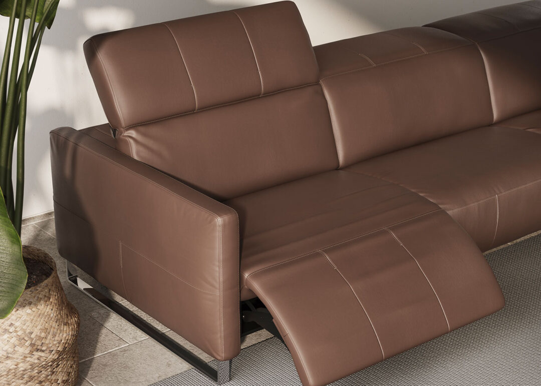 Natuzzi Italia Sophy Sofa - Midfurn Furniture Superstore