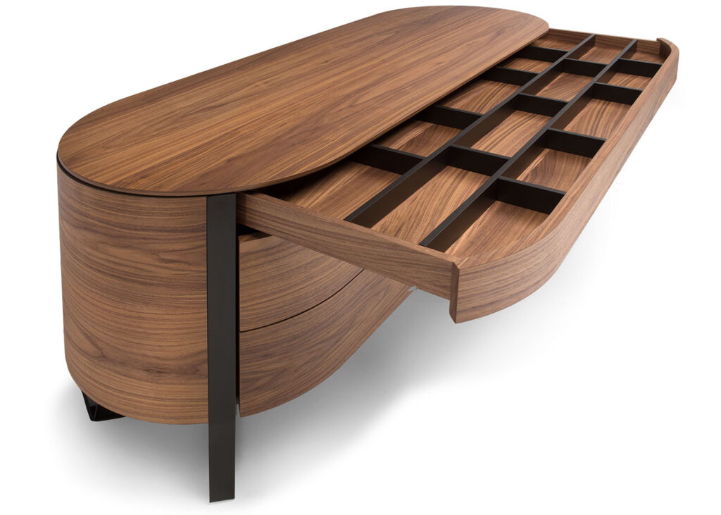 Natuzzi Italia Venere Chest - Midfurn Furniture Superstore