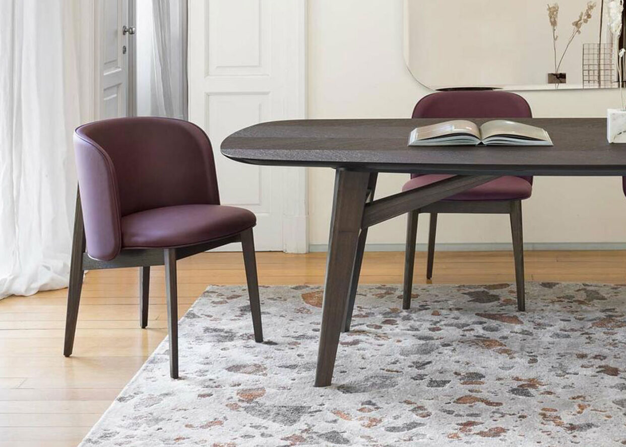 Calligaris Abrey Dining Chair - Midfurn Furniture Superstore