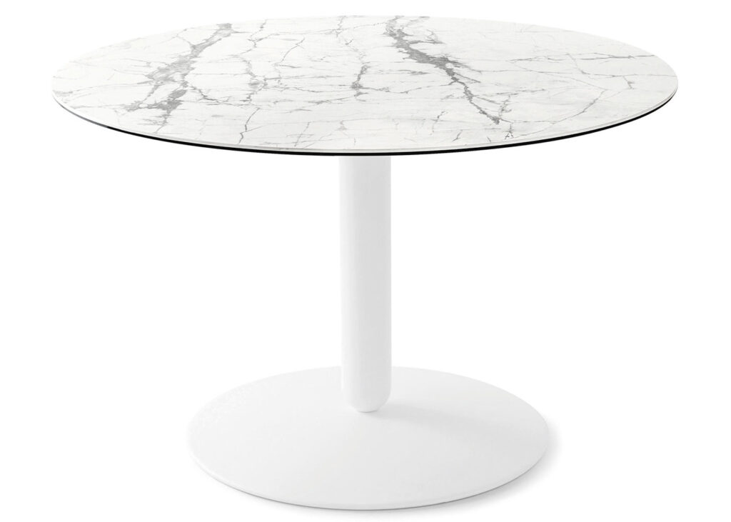 Calligaris Balance Circular Dining Table - Midfurn Furniture Superstore