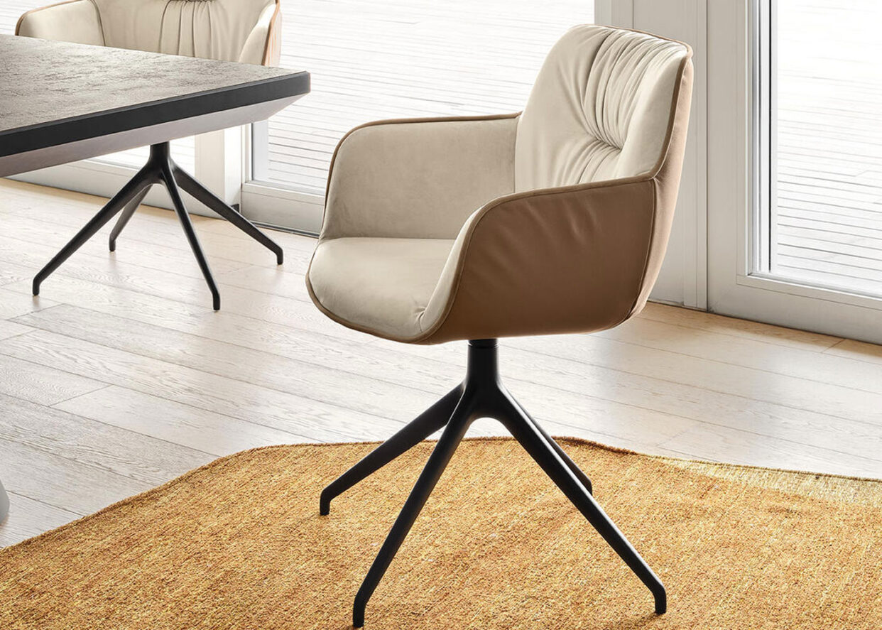 Calligaris Cocoon Dining Chair - Midfurn Furniture Superstore
