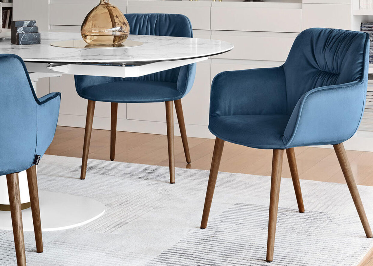 Calligaris Cocoon Dining Chair - Midfurn Furniture Superstore